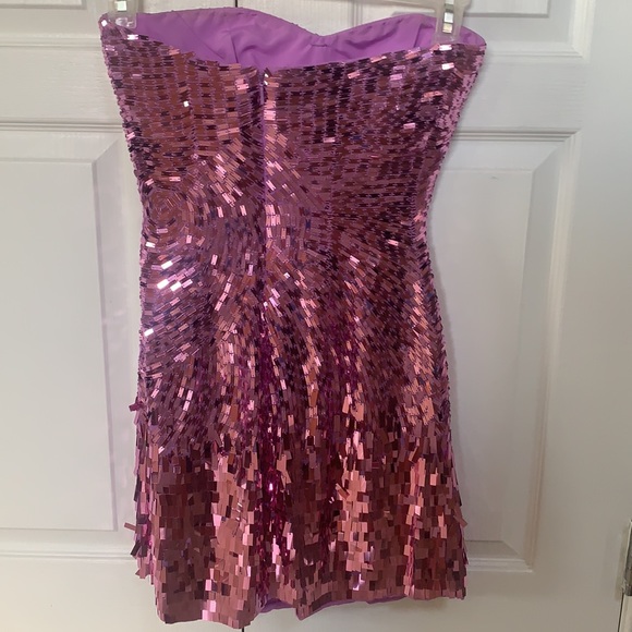 Sherri Hill | Dresses | Sherri Hill Homecoming Dress | Poshmark